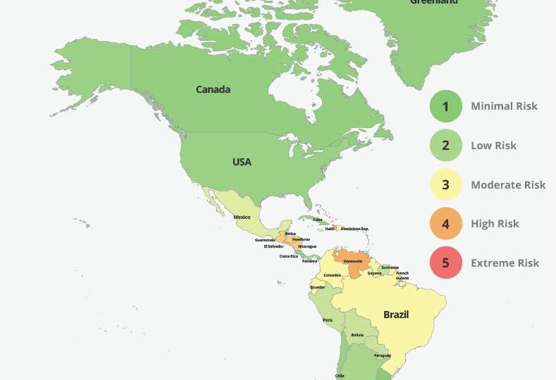 Travel Safety Awareness – Imperitas Security
