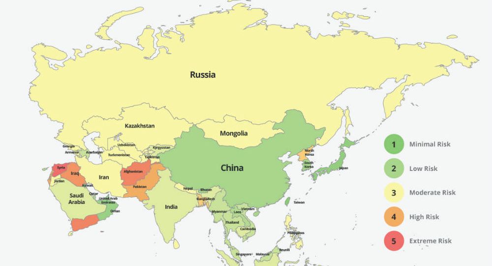 Travel Safety Awareness – Imperitas Security